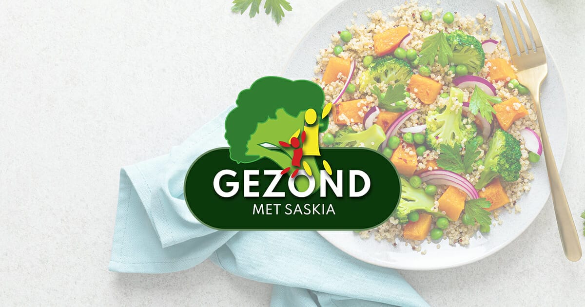 Professioneel voedingsadvies | Gezond met Saskia